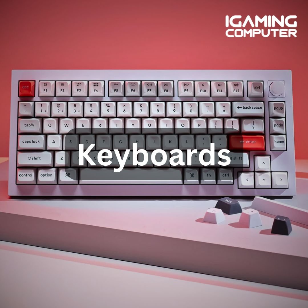 Perth's Best Keyboards for Gamers - I Gaming Computer