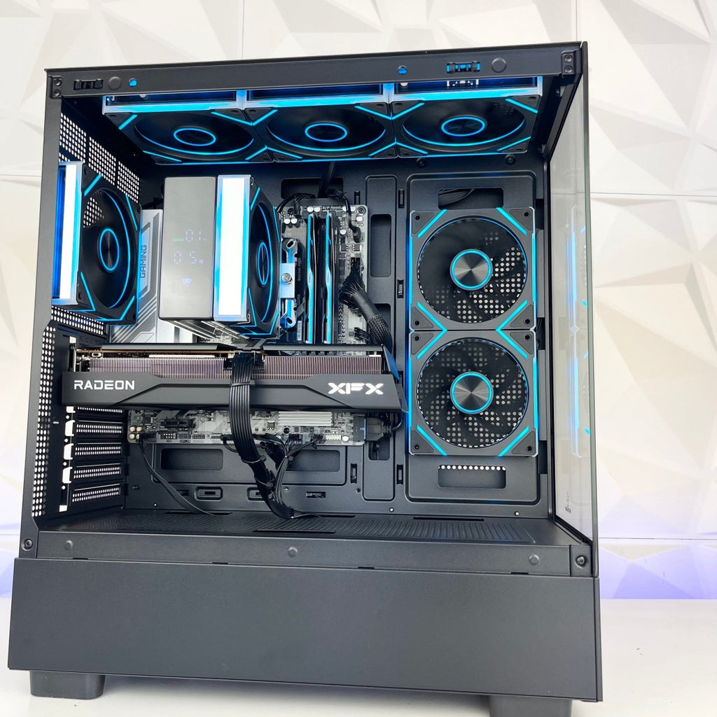 Gaming PC Adventure Plus AMD AM5 – I Gaming Computer