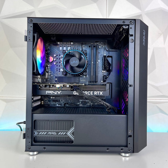 Prebuilt Gaming PCs & Workstations, Ready to Ship | I Gaming Computer