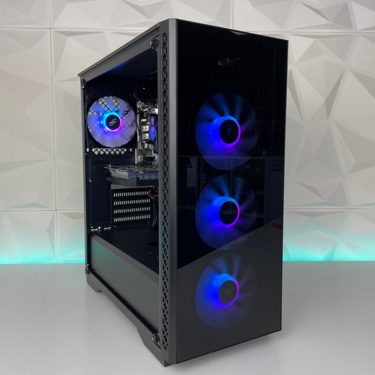 I Gaming Computer: RTX 4060/4060 Ti/4070/4070 Ti | Intel Core i7 ...